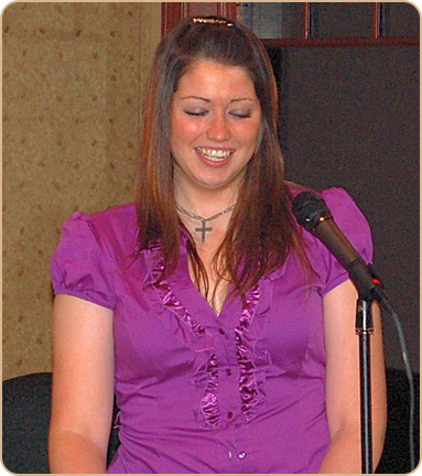 2009 Youth of the Month - Gabrielle Hempel, McAuley High School